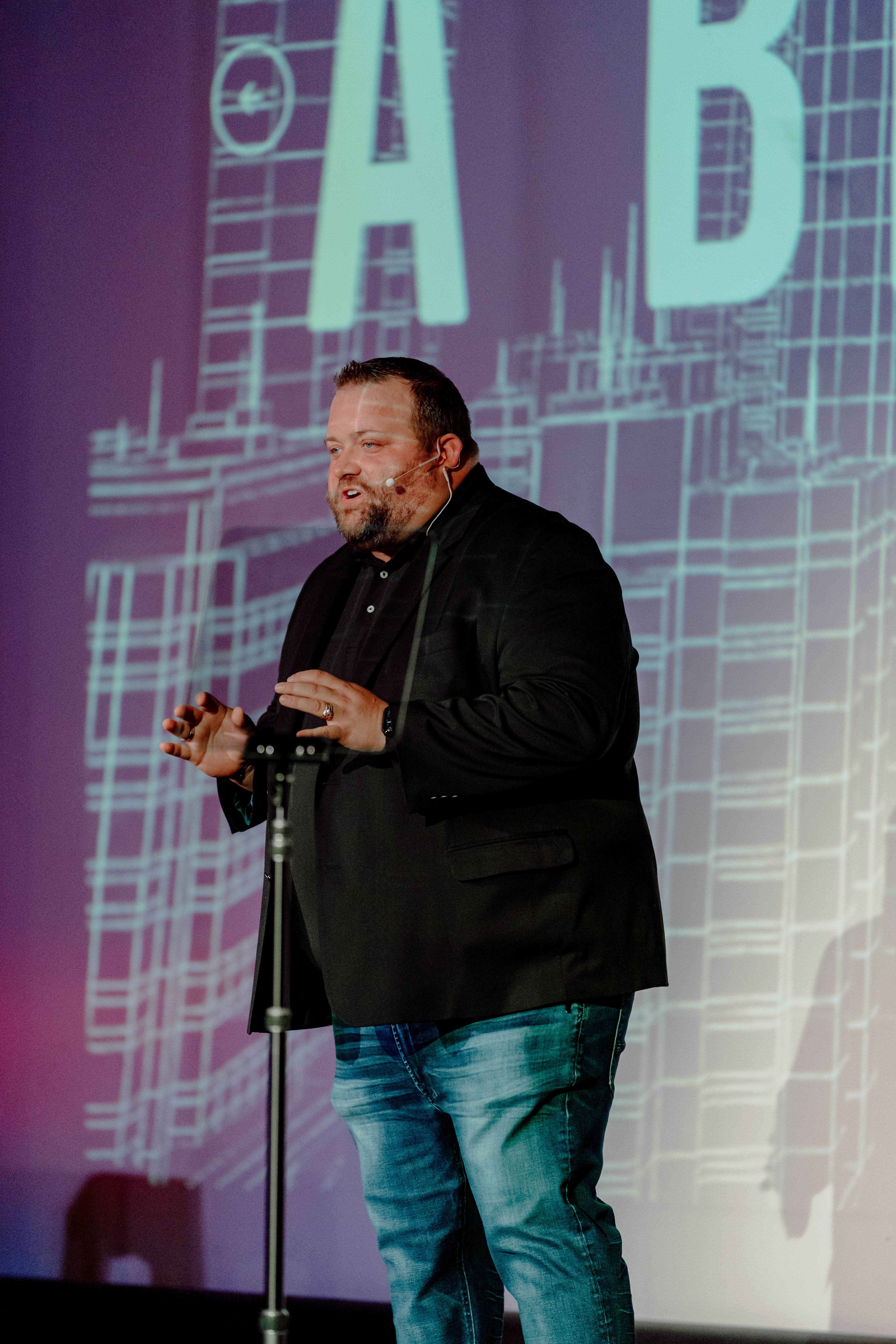 Chief Innovation Officer Todd Wynne Named BD+C 40 Under 40 Award Recipient