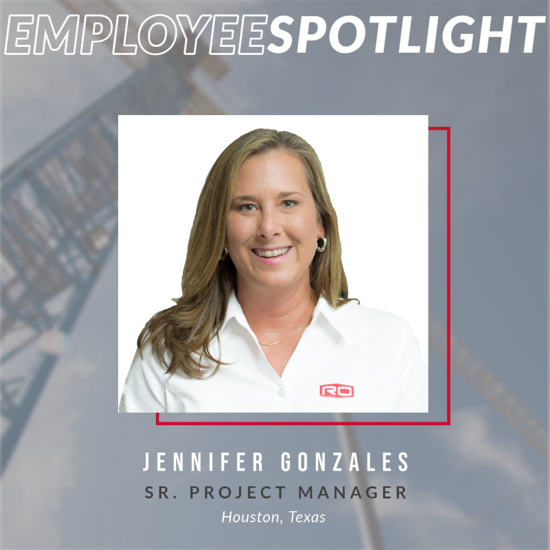 EMPLOYEE SPOTLIGHT: JENNIFER GONZALES