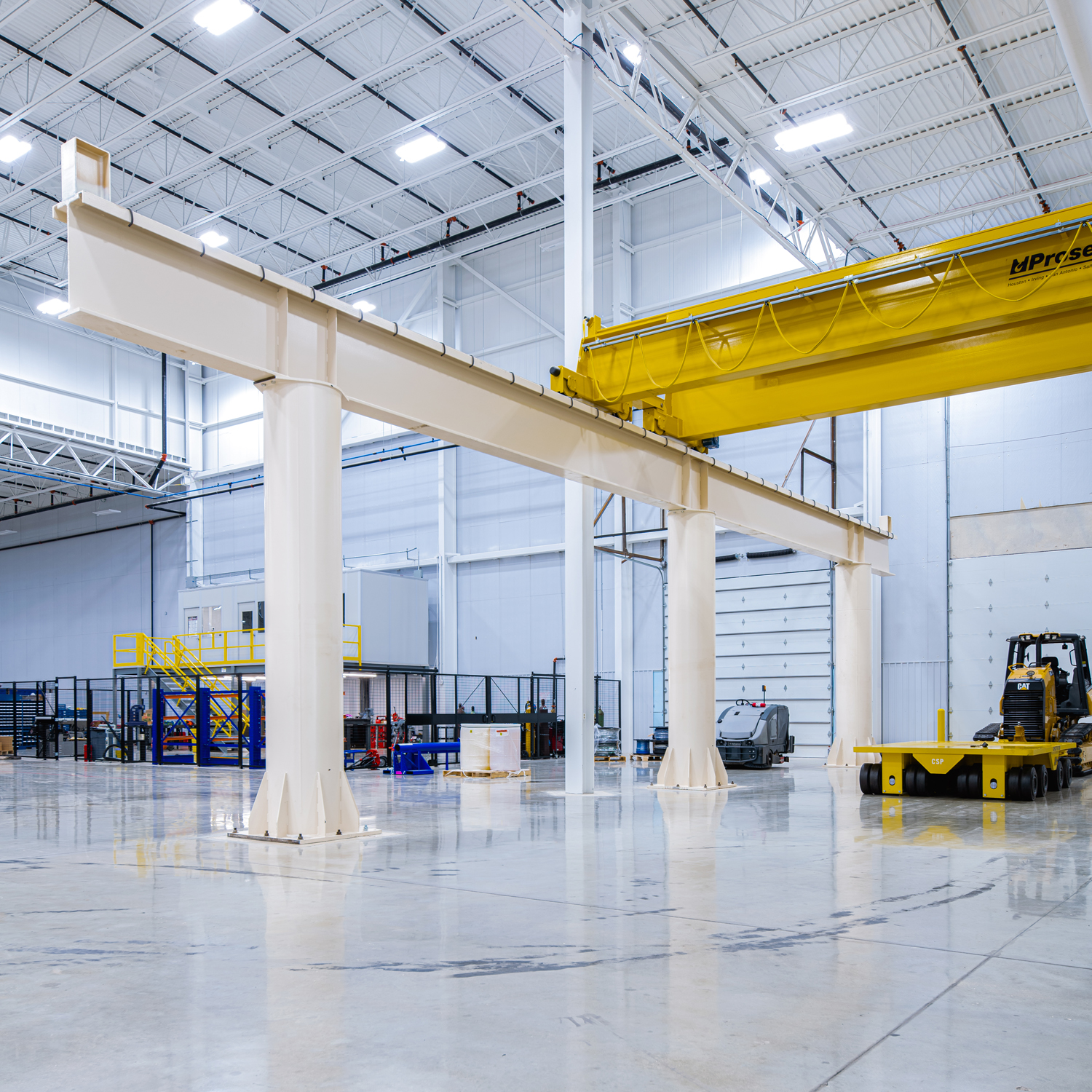 RO PROJECT SPOTLIGHT: CONTINENTAL STRUCTURAL PLASTICS